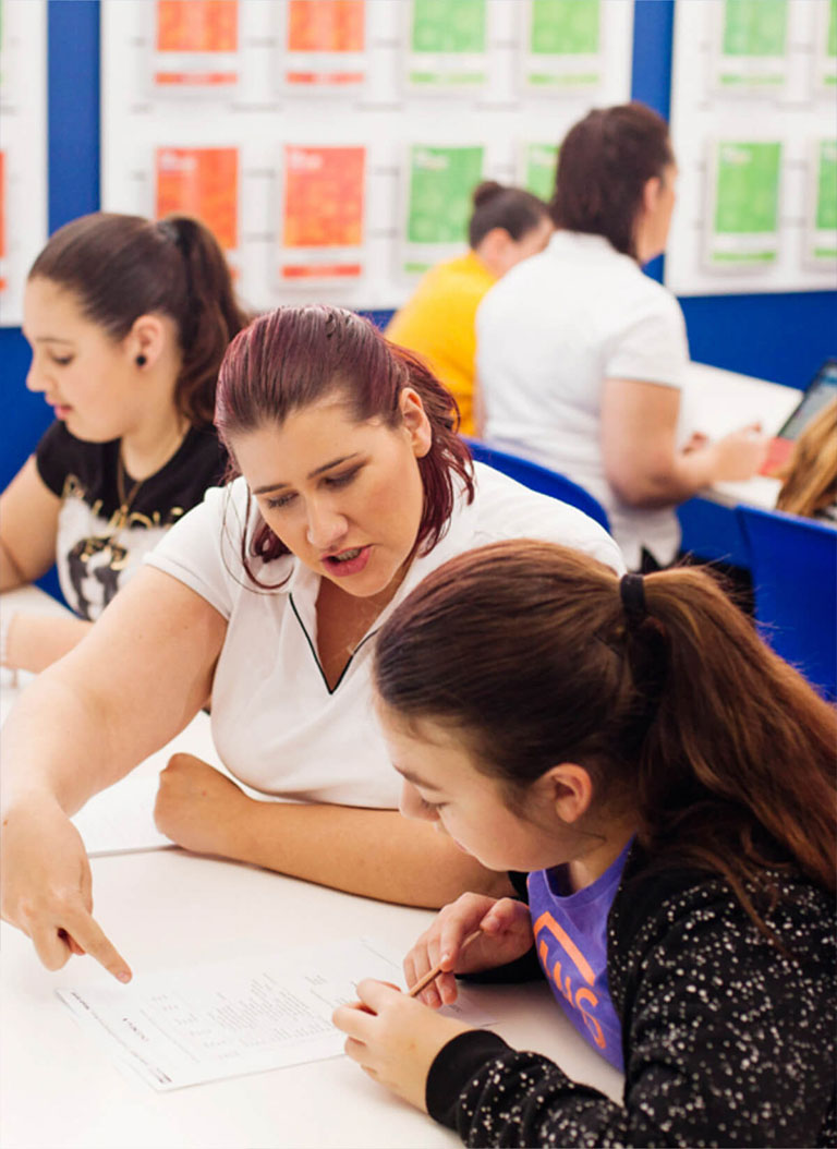 Sydney Region - Kip McGrath Tutoring Centres